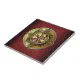 Chi-Rho Monogram ~ Christian Symbol P & X Tile | Zazzle
