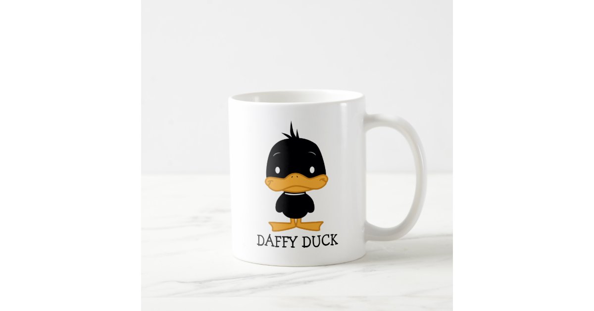 Chibi DAFFY DUCK™ Coffee Mug | Zazzle