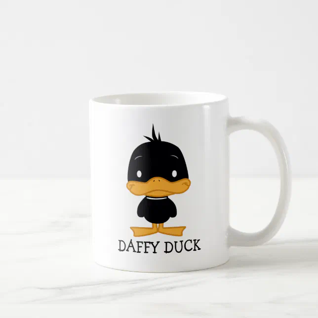 Chibi Daffy Duck™ Coffee Mug Zazzle