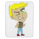 chibi door sign | Zazzle