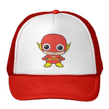Chibi Flash Trucker Hat