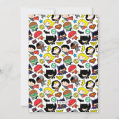Chibi Justice League Baby Shower Invitation | Zazzle