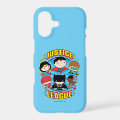 Chibi Justice League Group Case-Mate iPhone Case | Zazzle