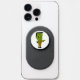 chibi monster PopSocket | Zazzle