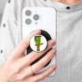 chibi monster PopSocket | Zazzle