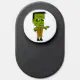 chibi monster PopSocket | Zazzle