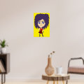 chibi poster | Zazzle