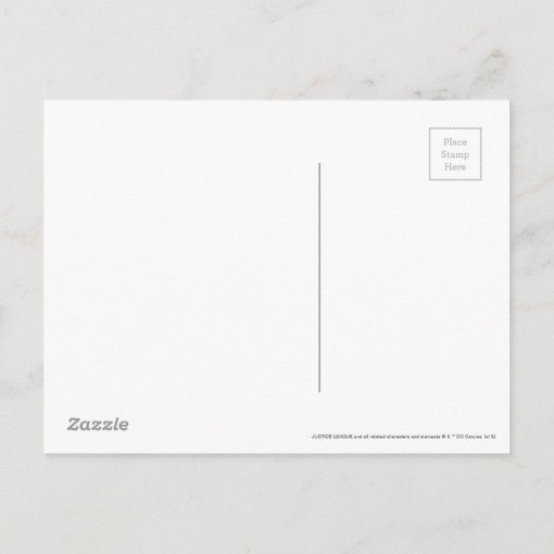 Chibi Superman & Chibi Supergirl Power Up! Postcard | Zazzle