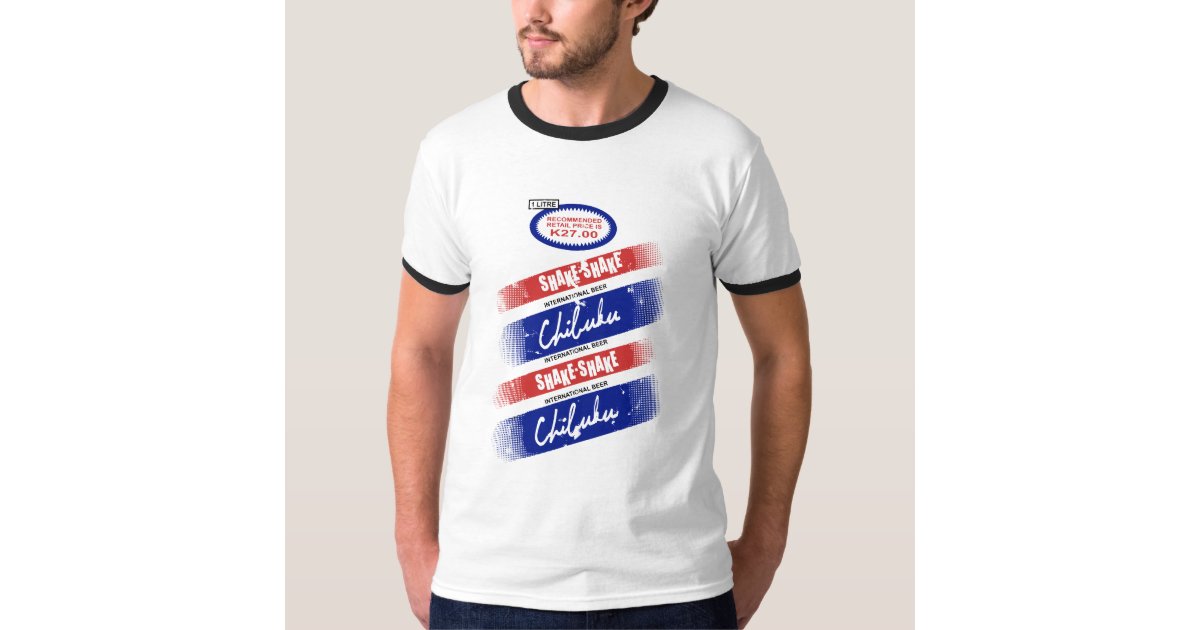 CHIBUKU TEE | Zazzle