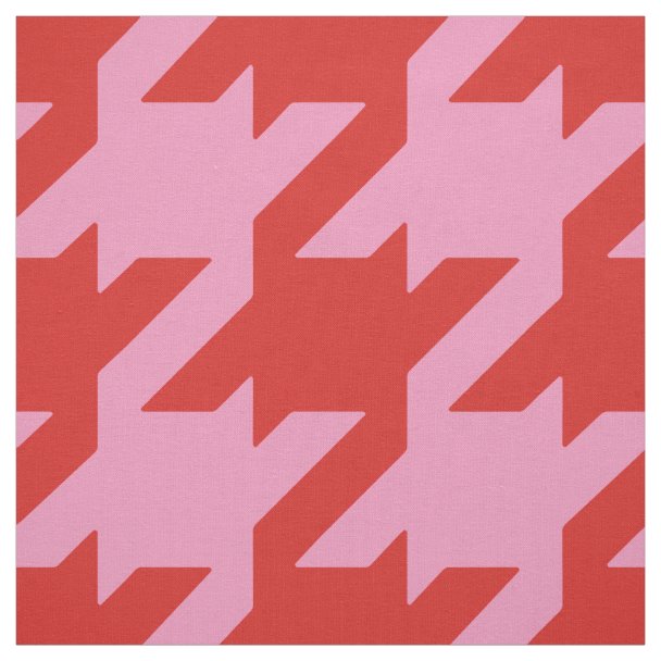 Paisley Pattern Red Yellow Teal Fabric | Zazzle