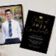 Chic Class of 2023 Photo Graduate Graduation Party Invitation | Zazzle