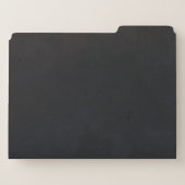 Chic Dark Violet Floral Bouquet File Folder | Zazzle