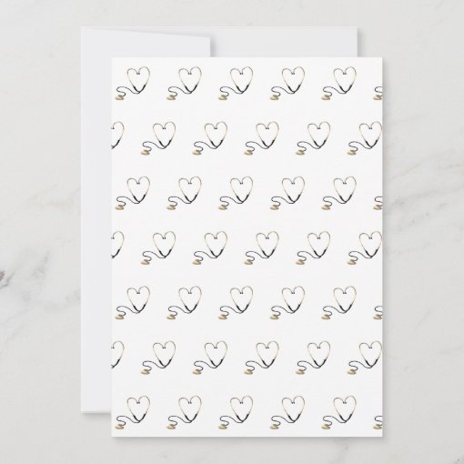 Chic Editable Nurse Graduation Party Invitation | Zazzle