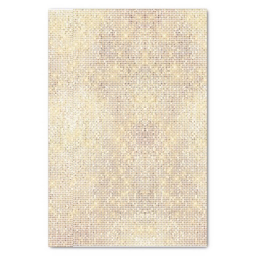Chic Gold Glitter Sparkles Pattern Decoupage Tissue Paper | Zazzle
