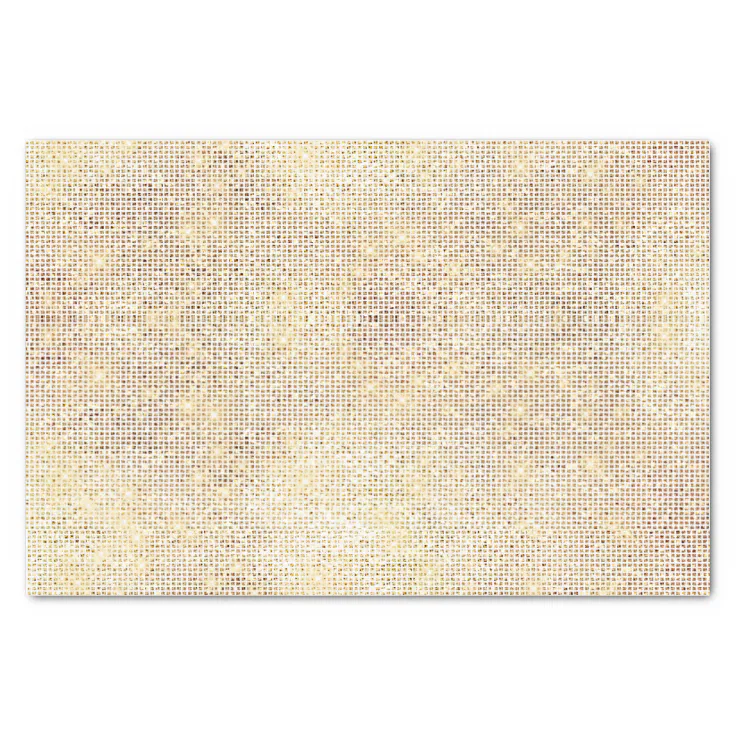 Chic Gold Glitter Sparkles Pattern Decoupage Tissue Paper | Zazzle