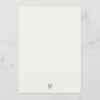 Chic Love Birds Botanical Wreath Wedding Details Enclosure Card | Zazzle