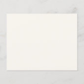 Chic Photo Cream Wedding Reception Invitation | Zazzle