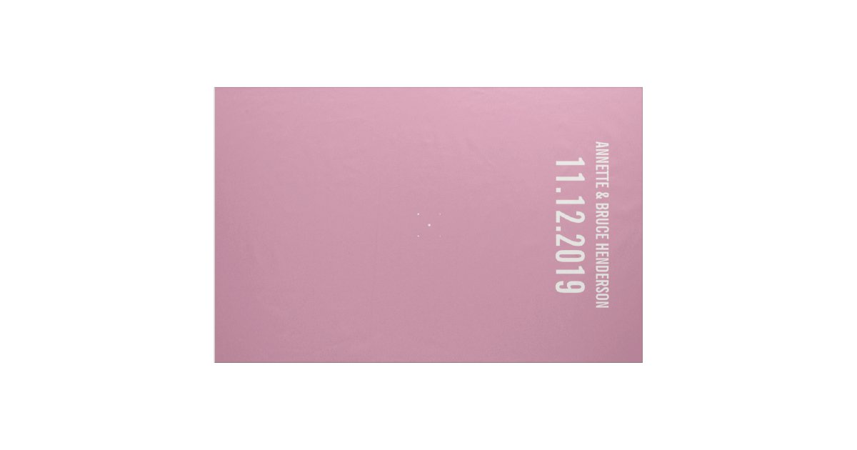 Chic Pink Diy Wedding Photo Booth Backdrop | Zazzle