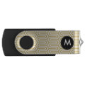 Chic USB Flash Drive - Geometric Pattern | Zazzle