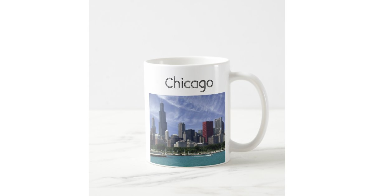 Chicago, Chicago Coffee Mug | Zazzle