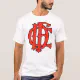 CHICAGO FIRE CFD LOGO Sticker T-Shirt | Zazzle