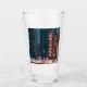 Chicago Illinois Neon Sign At Night Glass | Zazzle