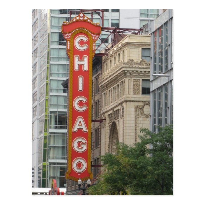 Chicago Postcard | Zazzle.com