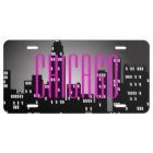 Illinois Custom License Plate | Zazzle.com