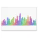 Chicago skyline tissue paper | Zazzle