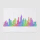 Chicago skyline tissue paper | Zazzle
