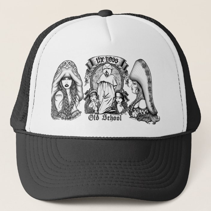 CHICANO ART HAT | Zazzle.com