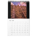 Chichen Itza, Mexico Calendar | Zazzle