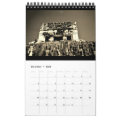 Chichen Itza, Mexico Calendar | Zazzle