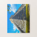 Chichen Itza Pyramid Mexico. Jigsaw Puzzle | Zazzle