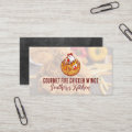 Chicken and Peppers Logo | Fried Chicken Business Card | Zazzle