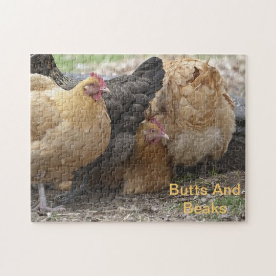 Chicken Puzzle | Zazzle.com
