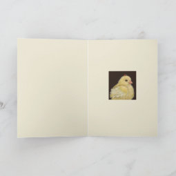 Chickie and lady card | Zazzle