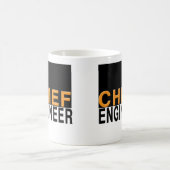 Chief Engineer Mug | Zazzle