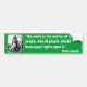 Chief Joseph Bumper Sticker | Zazzle