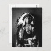 Chief Joseph Postcard | Zazzle