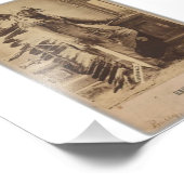 Chief rain in the face photo print | Zazzle