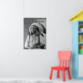 Chief Red Cloud Quote Poster | Zazzle