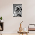 Chief Red Cloud Quote Poster | Zazzle