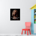 Chief Seattle Quote On Death Poster | Zazzle