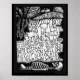Chief Seattle Quote Poster - Web of Life | Zazzle