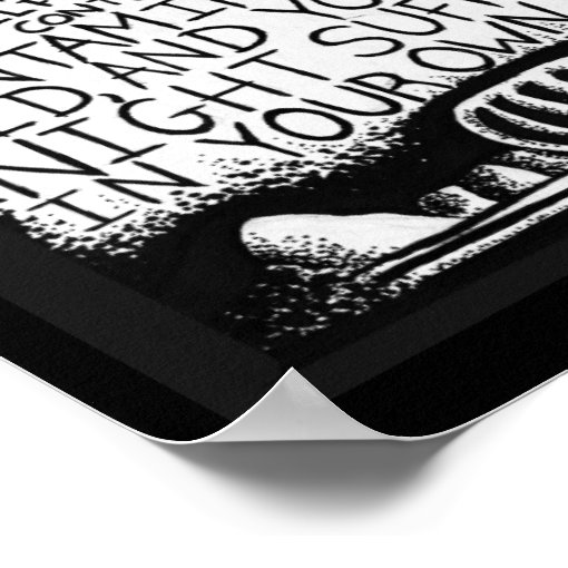 Chief Seattle Quote Poster - Web of Life | Zazzle