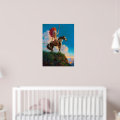 Chieftess Female Native American Indian Chief Poster | Zazzle