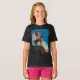 Chieftess Female Native American Indian Chief T-Shirt | Zazzle