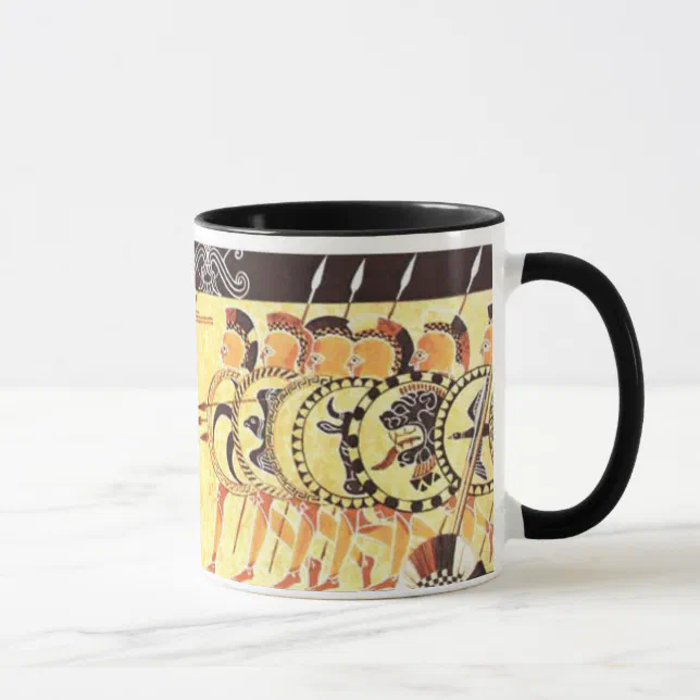 Chigi Vase Mug | Zazzle