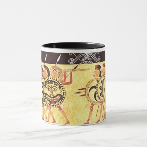 Chigi Vase Mug | Zazzle